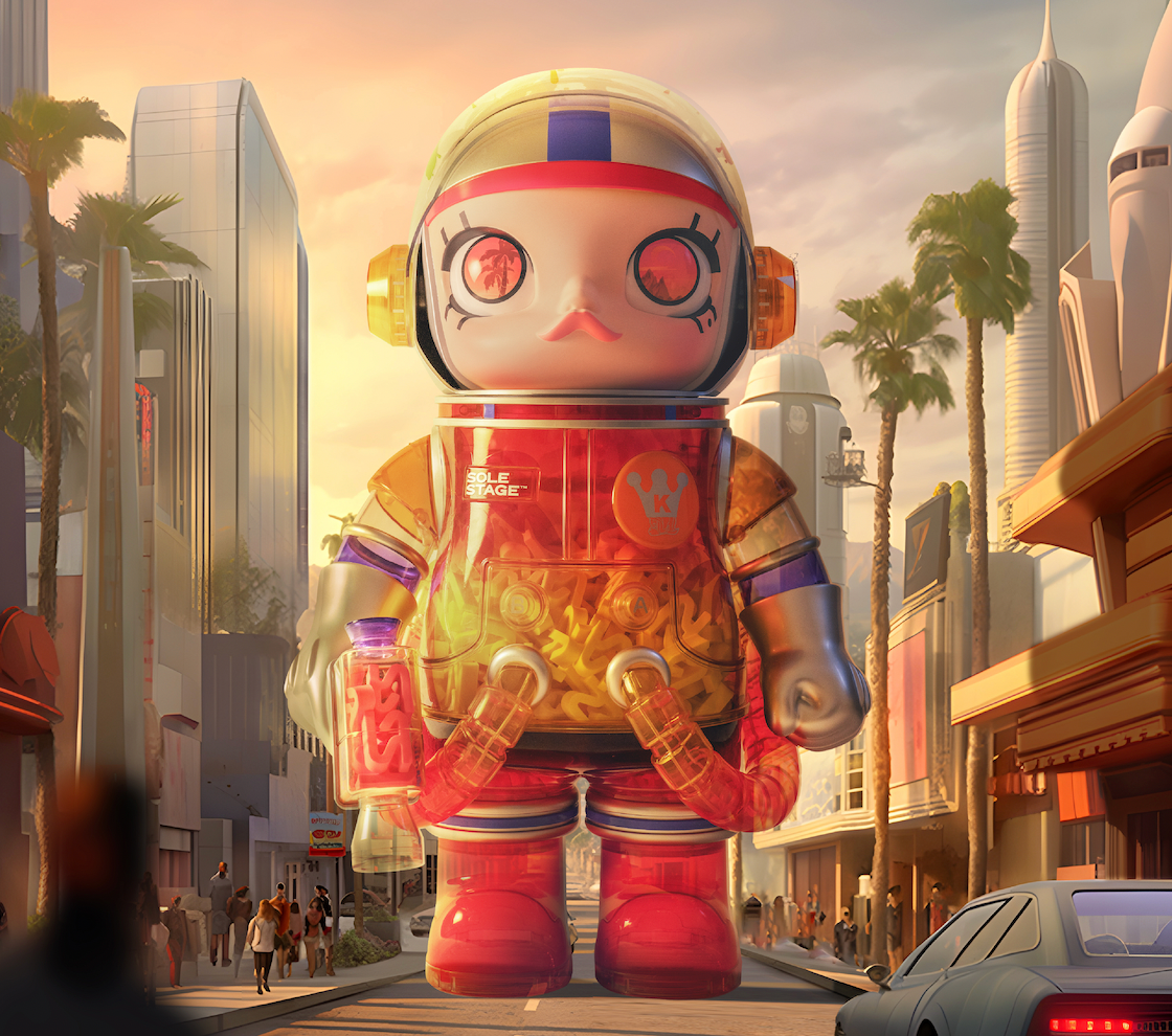 “From Labubu to Molly: The Cutest Pop Mart Bag Charms You Can Collect ...